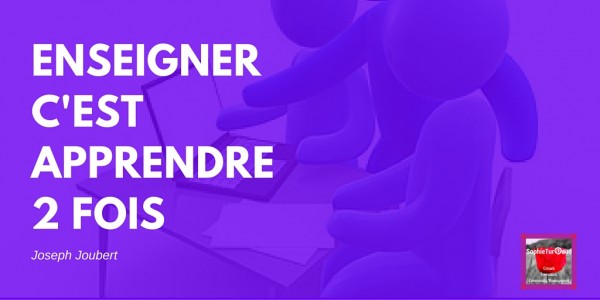 24 citations inspirantes sur l'apprentissage - Agence SophieTurpaud