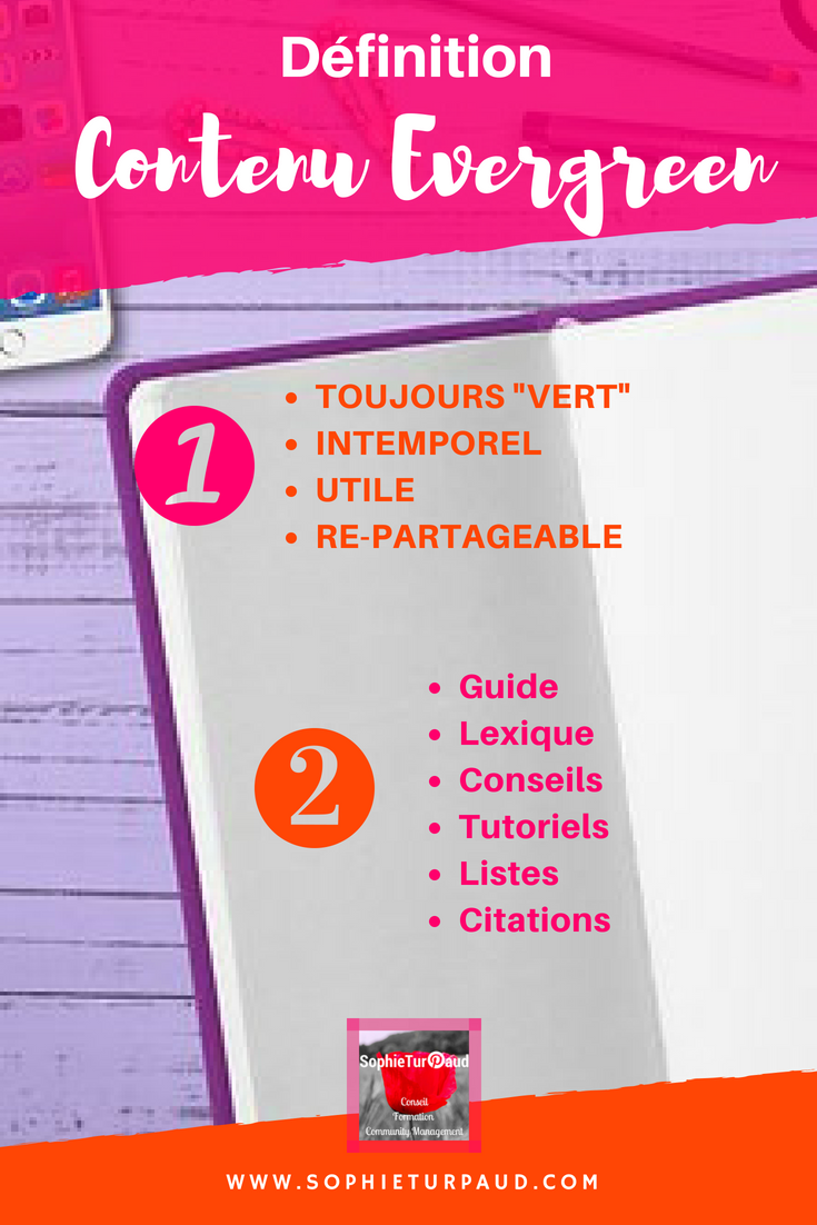 Définition et exemple d'un contenu Evergreen via @sophieturpaud ...