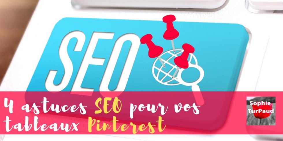 Infographie : Tableaux Pinterest 4 points à vérifier pour booster votre ...