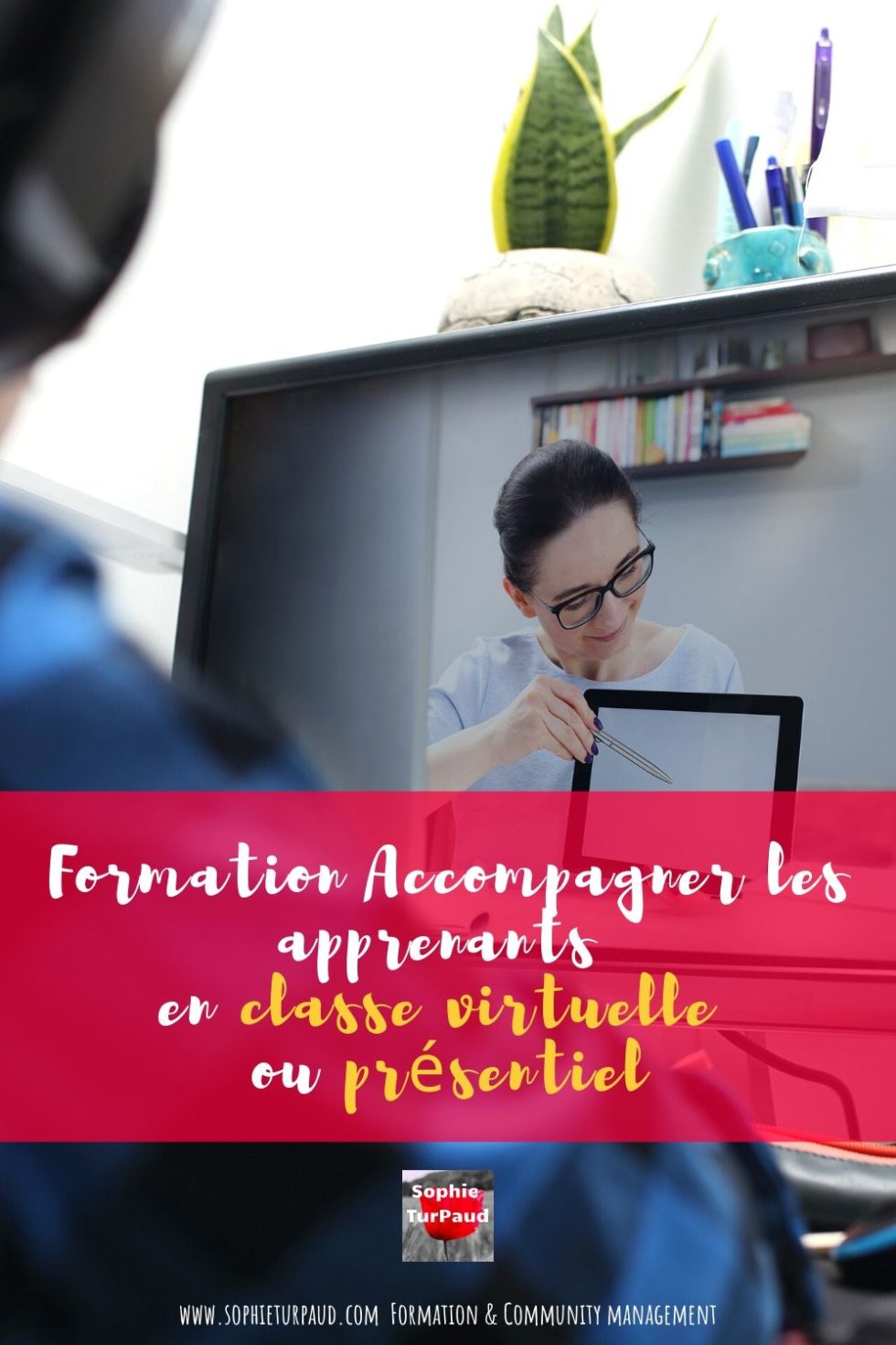 Formation Accompagner les apprenants _ classe virtuelle ou présentiel ... Formation Accompagner les apprenants _ classe virtuelle ou présentiel ...
