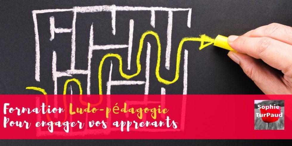 Formation "Ludo-pédagogie : comment engager vos apprenants grâce au jeu ...