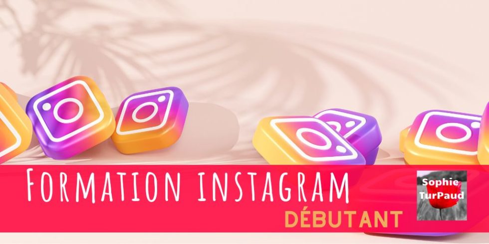 Formation Instagram via Agence Sophie Turpaud